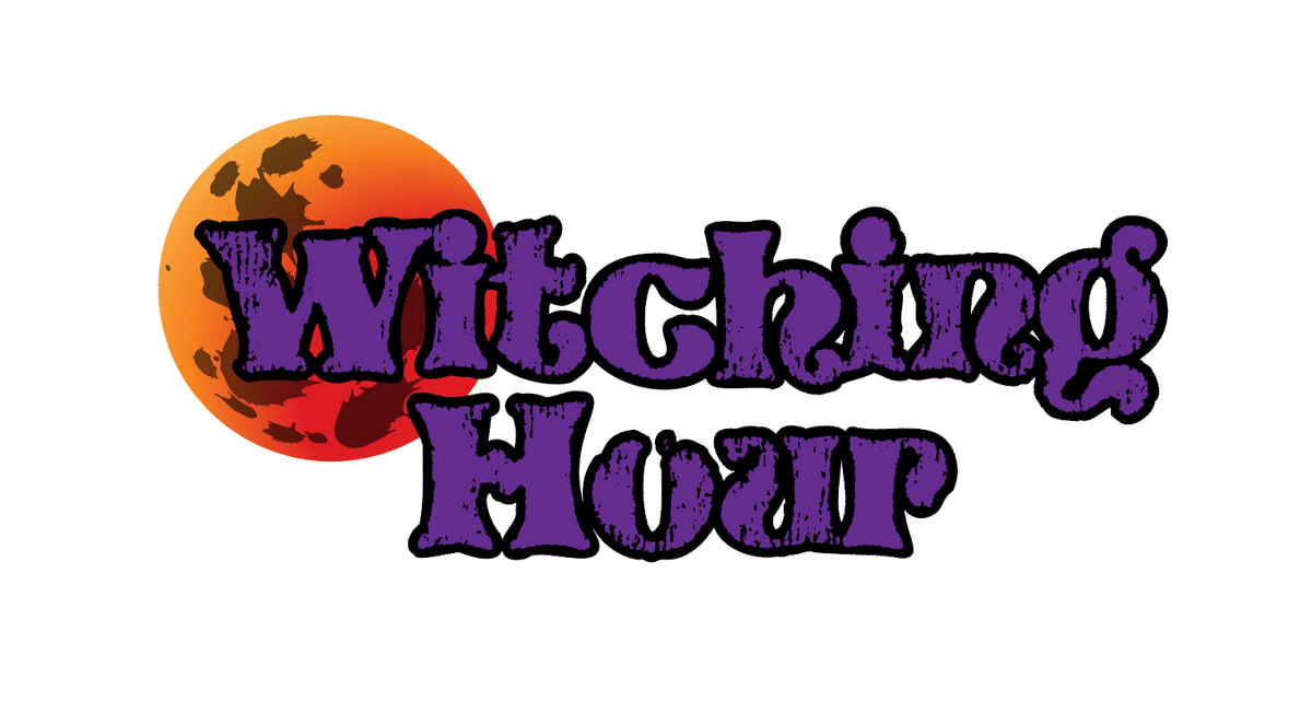 Samhain (Halloween) – Witching Hour Design